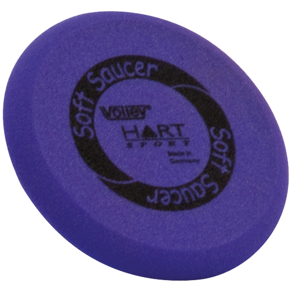 HART SOFT FOAM FRISBEE - UNCOATED FOAM FRISBEE IN BRIGHT FUN COLOURS | eBay