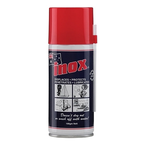 INOX SUPREME LUBRICANTS - FINE PENETRATING OILS TO HEAVY HIGH ...