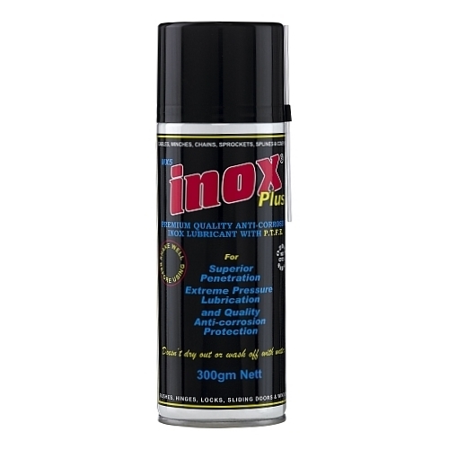 INOX SUPREME LUBRICANTS - FINE PENETRATING OILS TO HEAVY HIGH ...
